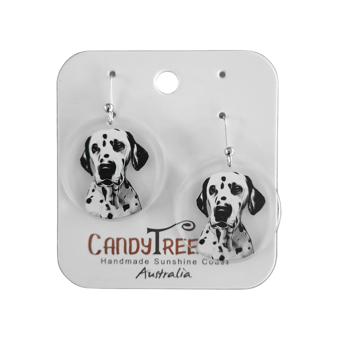 Acrylic Dangle Dalmation – Candy Tree